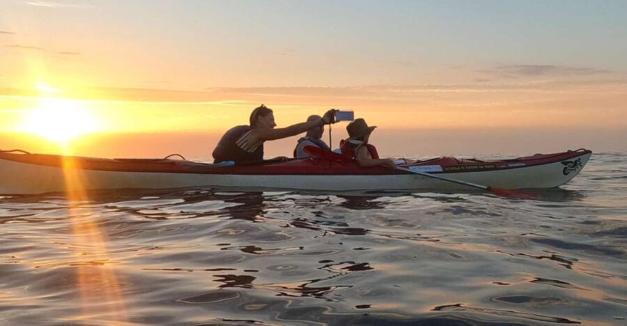 Marciana Marina: Evening Sea Kayaking Tour with Swim Stop - The Experience: Authenticity and Value
