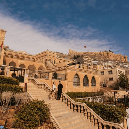 Mardin Private Old Town City Tour - The Itinerary: A Walk Through Time