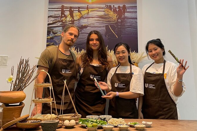 Market Tour & Cooking class in Ha Noi City - An In-Depth Look at the Hanoi Market & Cooking Tour