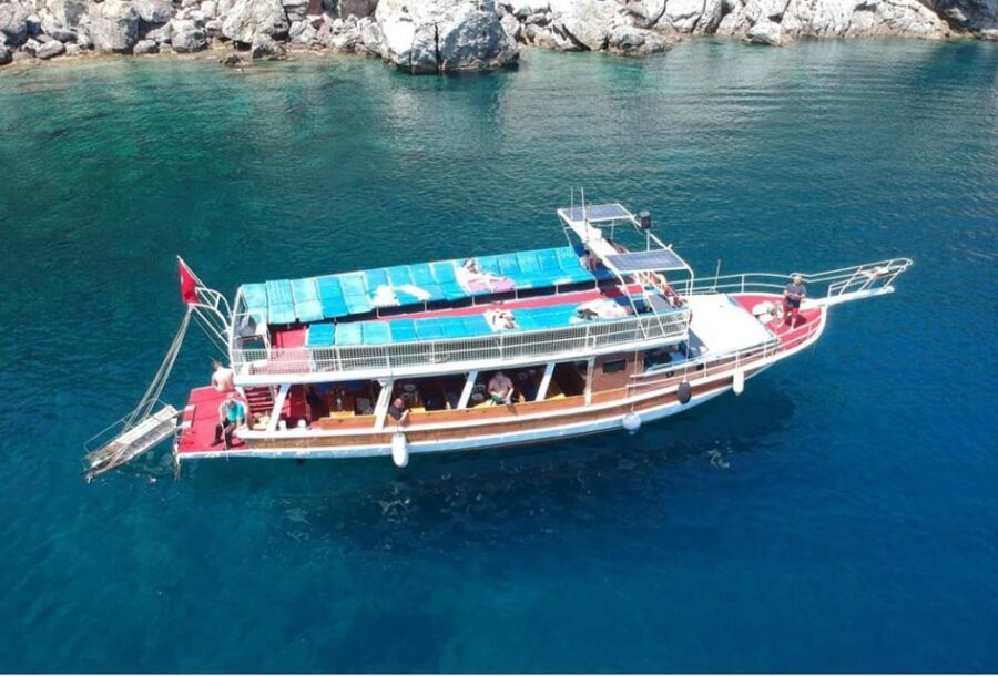 Marmaris Boat Trip Lunch & Unlimited Soft & Alcoholic Drinks - What Travelers Really Think