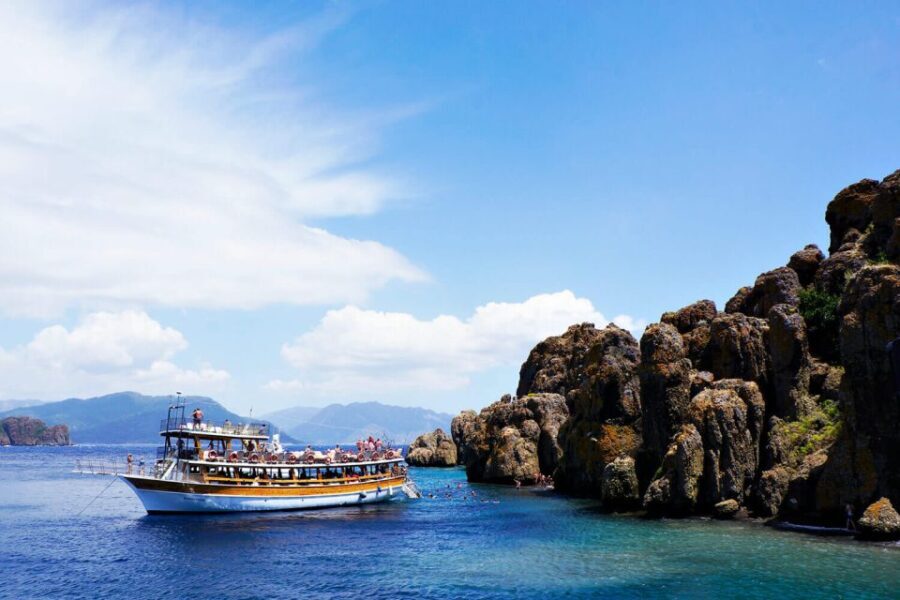 Marmaris: Boat Trip with Unlimited Drinks and BBQ Lunch - Why a Water Day Trip in Marmaris is a Win