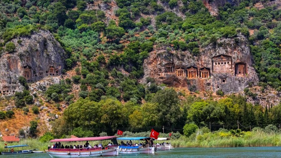 Marmaris: Dalyan Cruise, Turtle Beach & Mud Baths with Lunch - Authenticity, Value, and Practical Tips