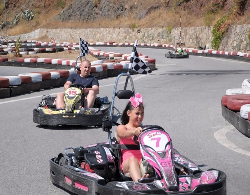 Marmaris: Go-Karting Adventure Trip with Hotel Pickup - The Value of This Tour