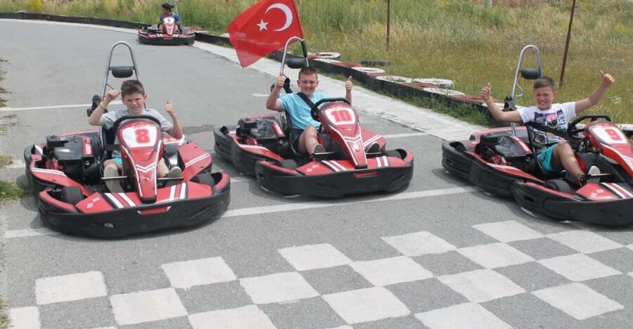 Marmaris: Go Karting Experience - The Experience and Its Highlights