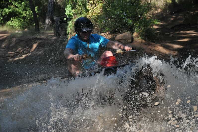 Marmaris: Guided Quad Safari Adventure - The Value of the Experience