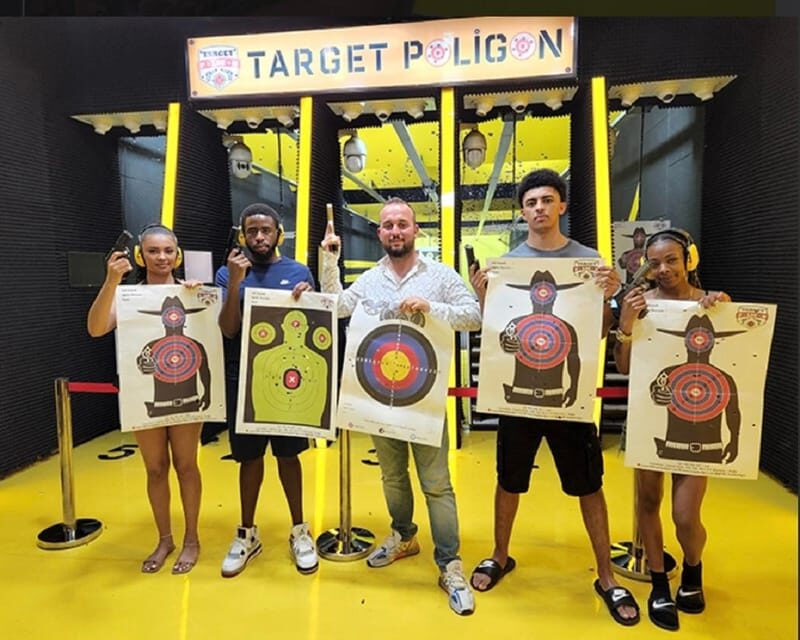 Marmaris: Gun Shooting Range Experience w/ Hotel Transfers - The Itinerary and Experience