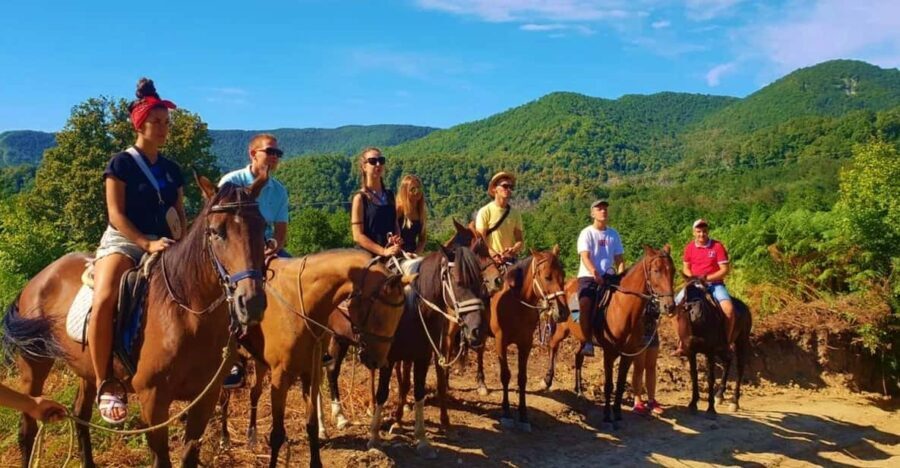 Marmaris: Horse Riding Experience with Hotel Transfers - The Value for Money