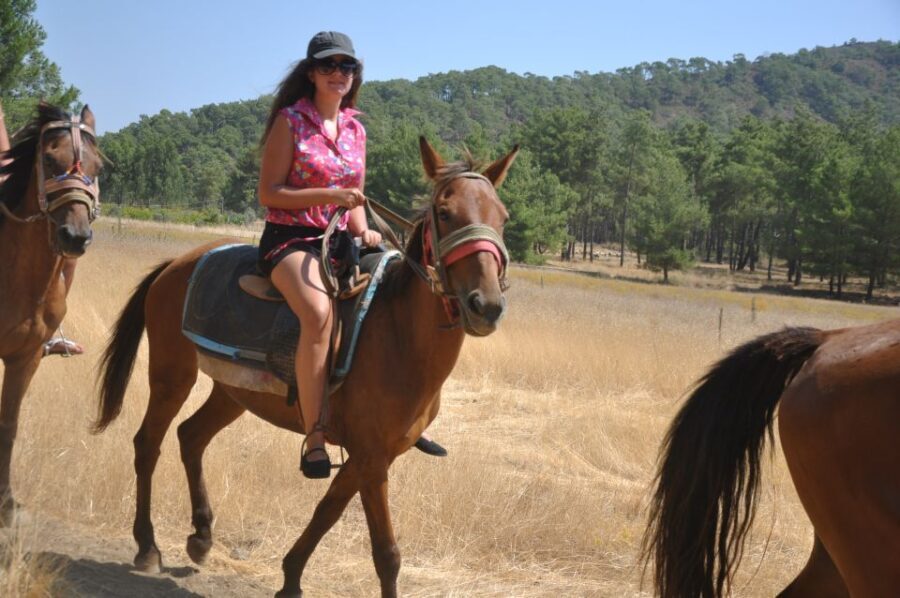 Marmaris Horseback Riding Experience - What You Can Expect from the Tour