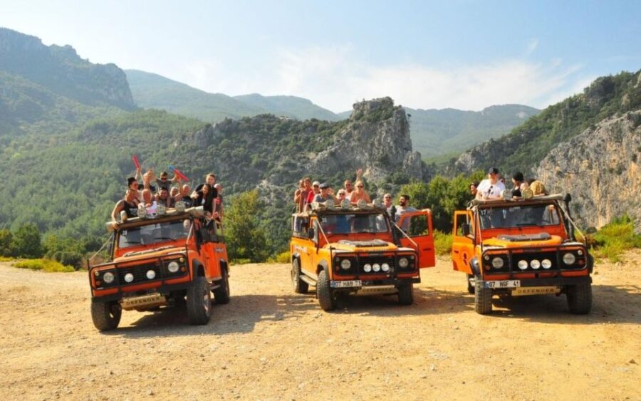 Marmaris: Jeep Safari Adventure Trip With Lunch - What Makes This Tour Stand Out?