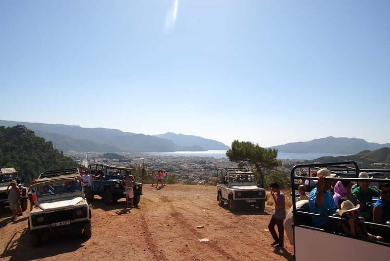 Marmaris: Jeep Safari, Turgut Waterfall, Jesus Beach w/Lunch - What to Expect from the Marmaris Jeep Safari