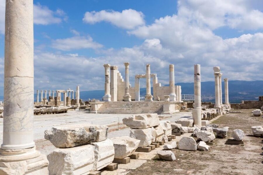 Marmaris Pamukkale Tour By Night - Authentic Experiences and Travel Tips