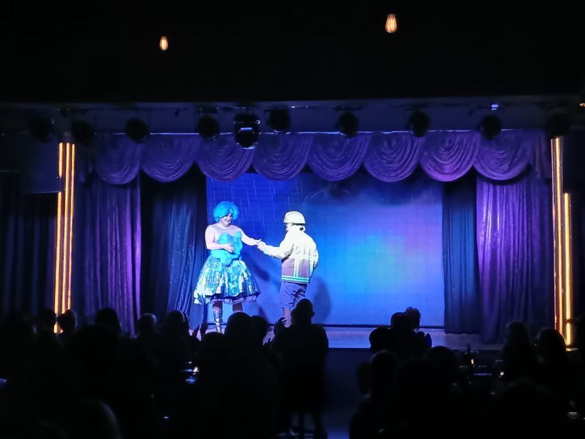 Marmaris: Talk of the Town Dinner Show with Pickup - The Sum Up