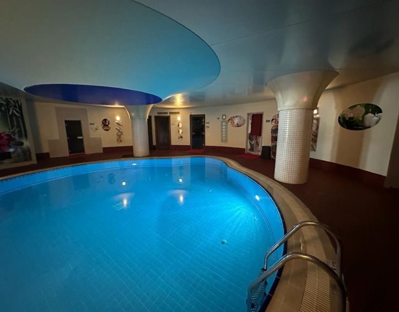 Marmaris: Traditional Turkish Bath Experience with Transfers - The Turkish Bath Itself