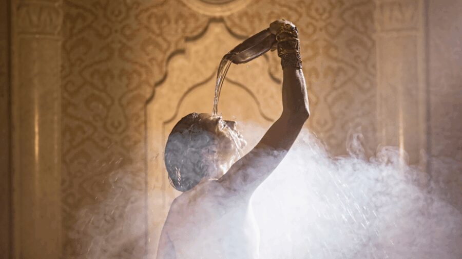 Marmaris: Turkish Bath Experience - What to Expect: A Step-by-Step Breakdown