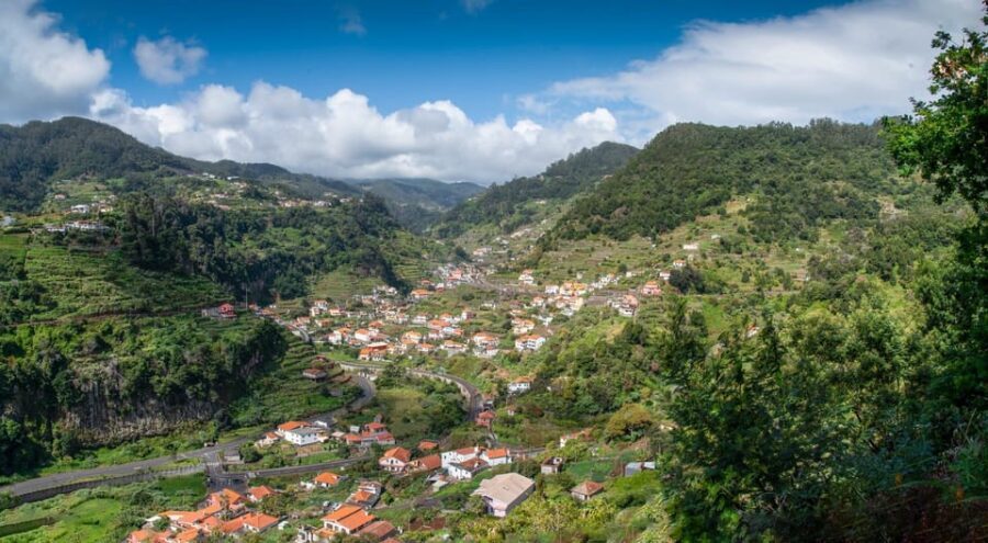 Maroços Madeira Island Levada Walk - Deep Dive into the Itinerary