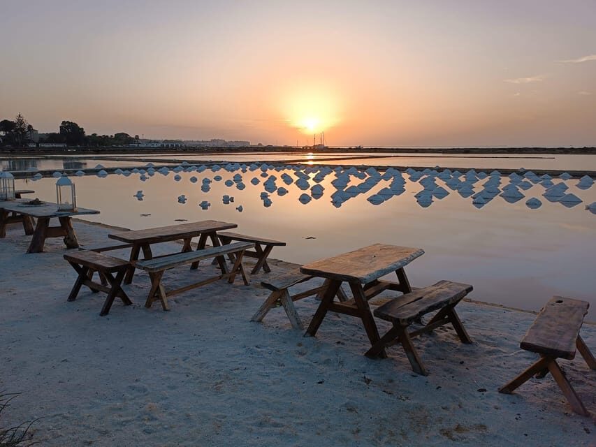 Marsala: Guided tour of the Genna Salt Pans - Practical Tips for Visitors