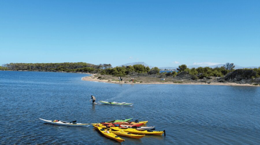 Marsala: Kayak Tour in Stagnone di Marsala Nature Reserve - Detailed Itinerary Breakdown