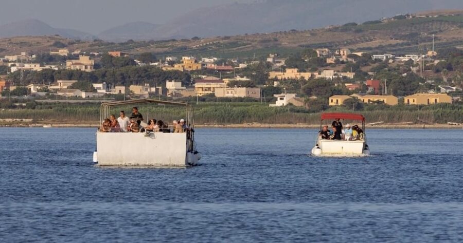 Marsala Wellness on the Isola Lunga Salt Pans with Aperitif - What We Think About the Value