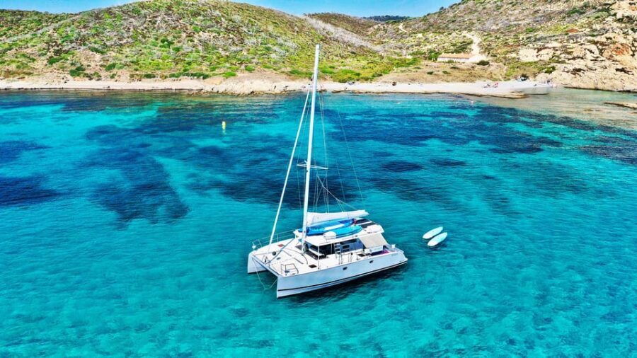 Marseille: Calanques Catamaran Tour & Standup Paddle - Who Should Consider This Tour?