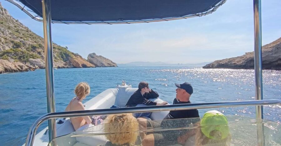 Marseille: Calanques Côte Bleue Marine Park Boat Cruise - Final Thoughts