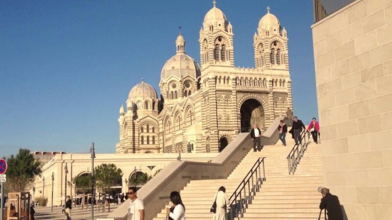 Marseille/Cassis/Aix en Pce : highlights tour - Key Points
