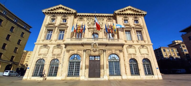 Marseille: Essential Guided Walking Tour of the City - Practical Tips for Participants