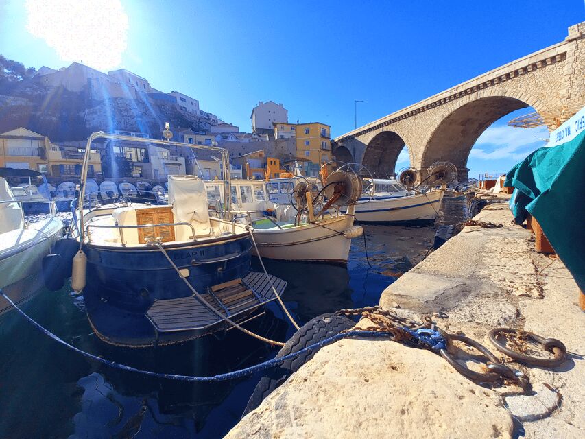 Marseille: Half-Day City Highlights Guided Walking Tour - Why This Tour Stands Out