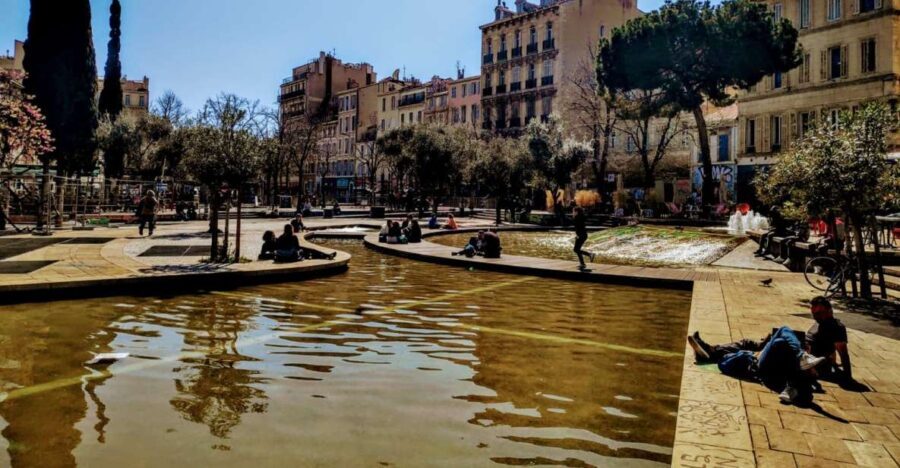 Marseille: Noailles District and Market Guided Walking Tour - Exploring the Itinerary: What to Expect