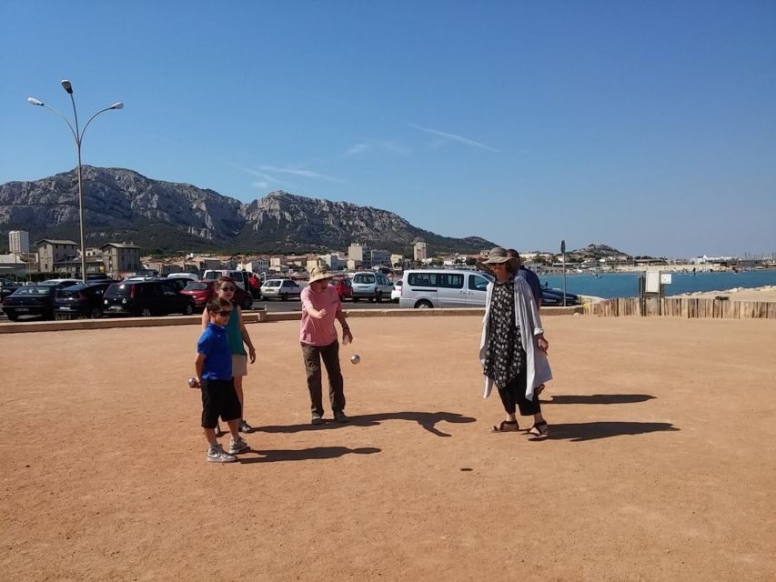 Marseille: Private City Center Walking Tour with Cruise - The Sum Up