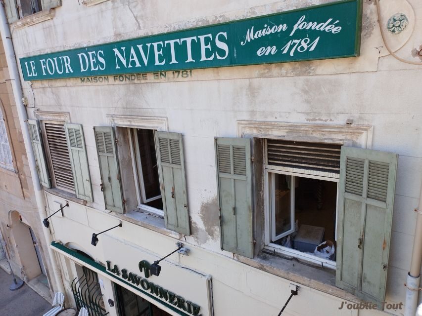 Marseille seen from the inside, Local Experiences - Why This Tour Offers Real Value