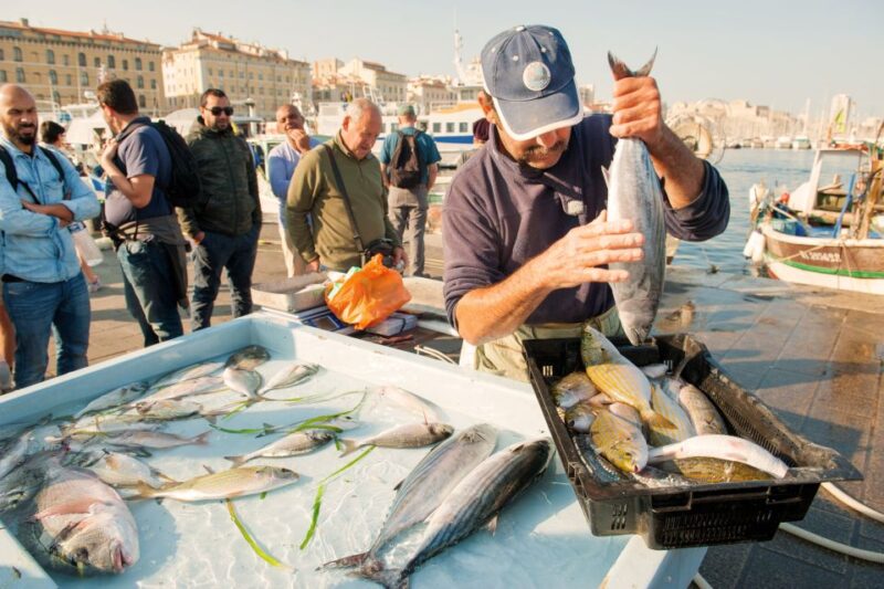 Marseille: Walking Food Tour with Tastings - Discovering Marseille Through Its Flavors: A Walking Food Tour Review