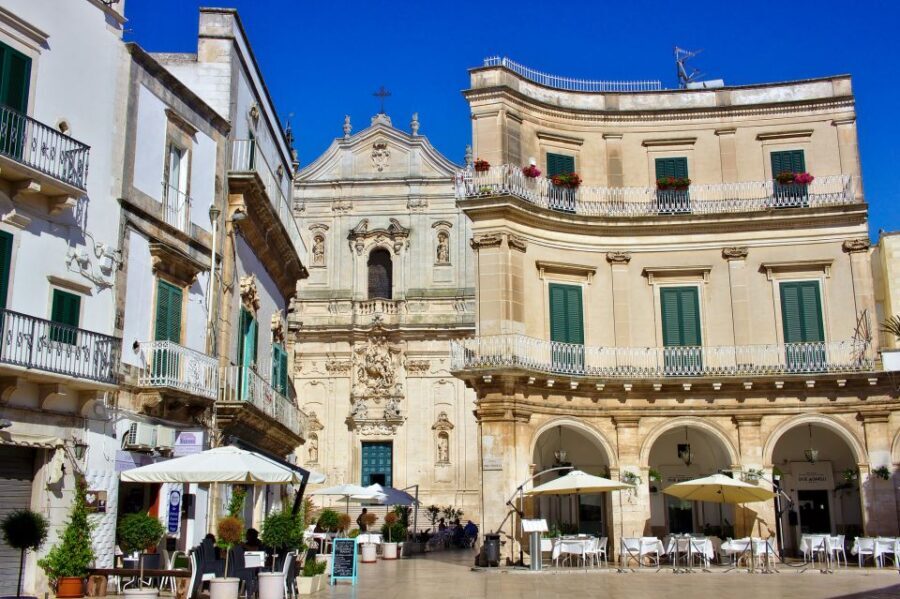 Martina Franca: Baroque-Style Tour with Bocconotti Tasting - Who Will Love This Tour?