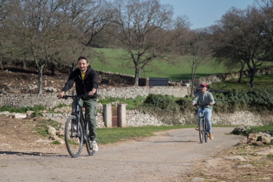 Martina Franca e-bike tour and visit to a breeding - The Sum Up: Is It Worth It?
