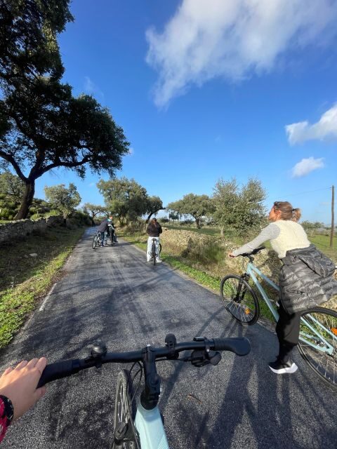 Marvão: bike tours in nature - An Overview of the Experience