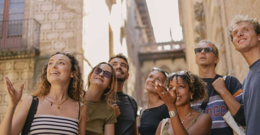 Marvels of Barcelona Walking Tour - Deep Dive into the Experience