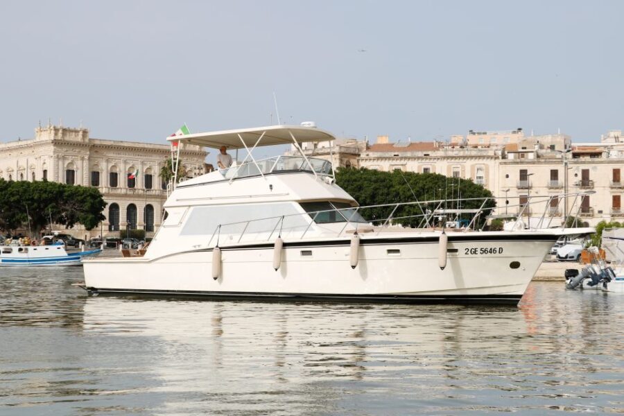 Marzamemi: Half-Day Boat Tour - Authentic Experiences According to Reviews