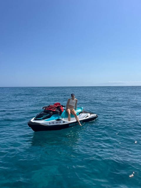 Maspalomas: Jet Ski Tour with Hotel Transfer - Real Traveler Insights