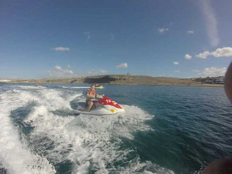 Maspalomas: Jetski Safari 60 Minutes - Free Pick Up - What to Expect from the Maspalomas Jetski Safari