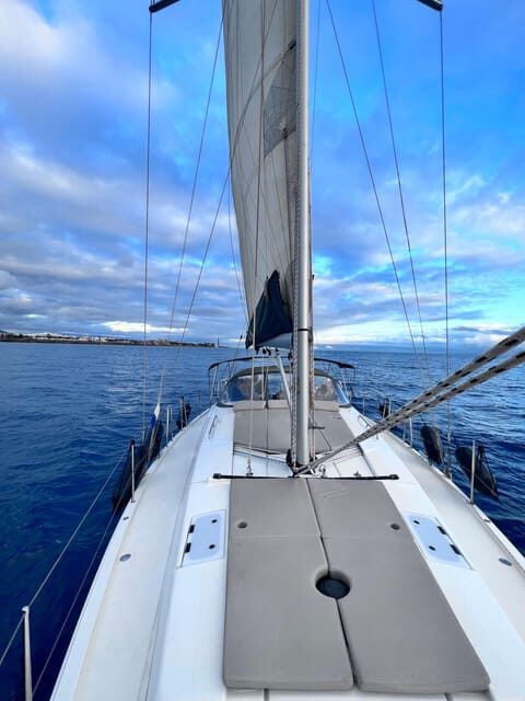 Maspalomas Sunset Sailing Experience - Itinerary and Highlights