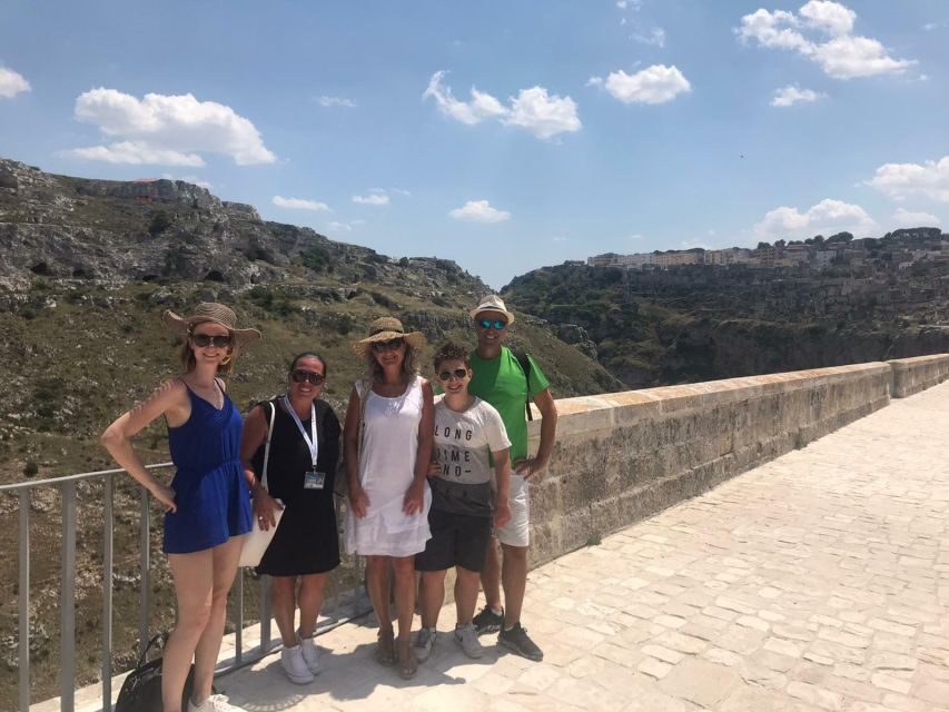 Matera: 3-hour Private Full Sassi di Matera Guided Tour - The Itinerary in Detail