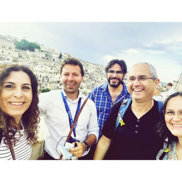 Matera: Caves and Rock Churches Walking Tour in English - Exploring the Sassi: The Ancient Districts