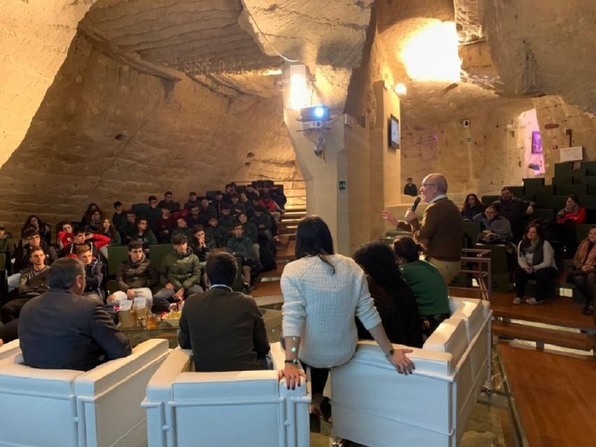 Matera: City Pass Card - Exploring the Main Attractions
