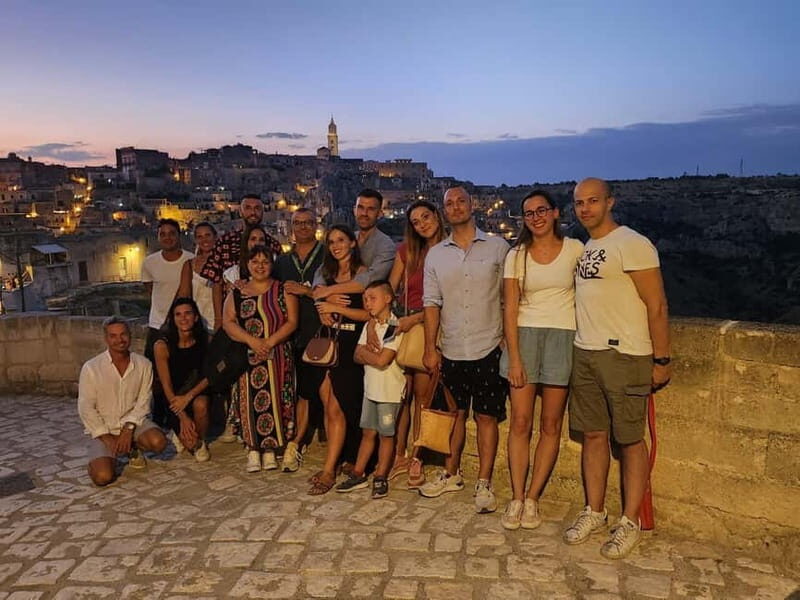 Matera: Guided Nighttime Walking Tour - Who Will Enjoy This Tour?