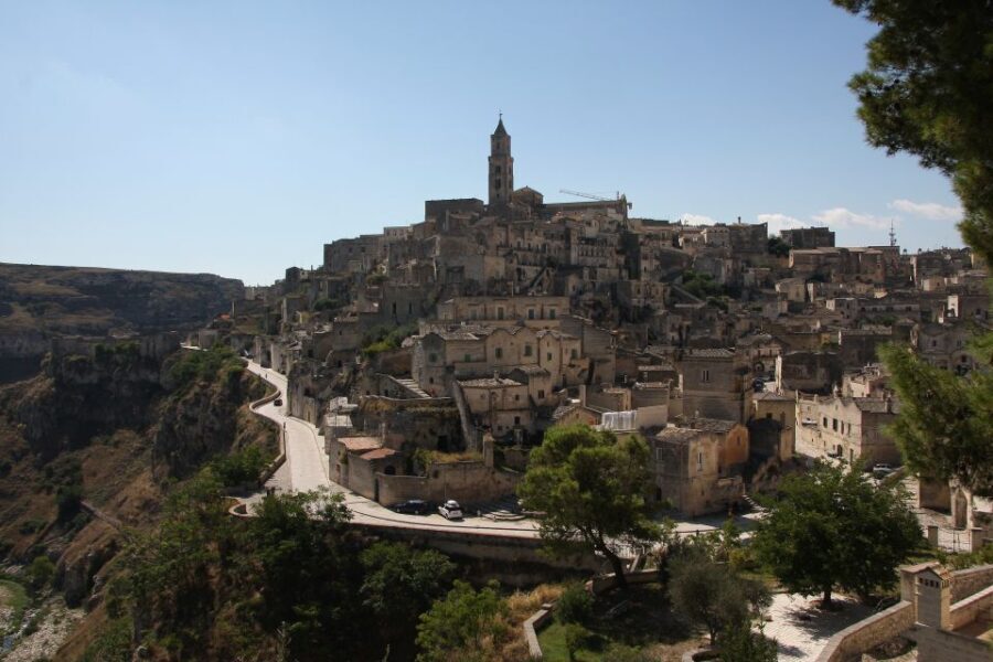 Matera: Guided Walking Tour - Exploring the Sassi and Its Surroundings