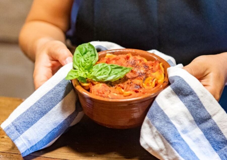 Matera: Pasta Cooking Class Old Farmer Style in Sassi Cellar - The Itinerary Breakdown