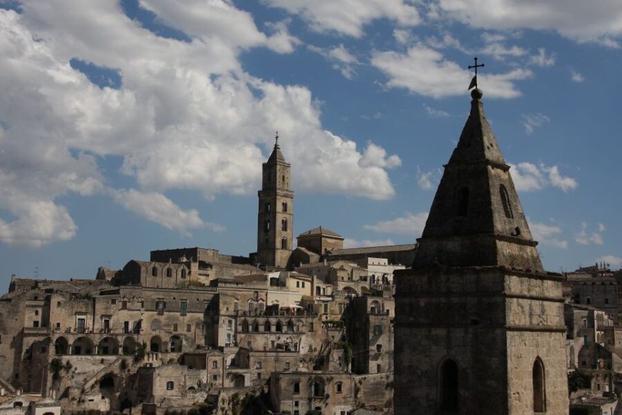Matera: Private Walking Tour - What to Expect on the Tour