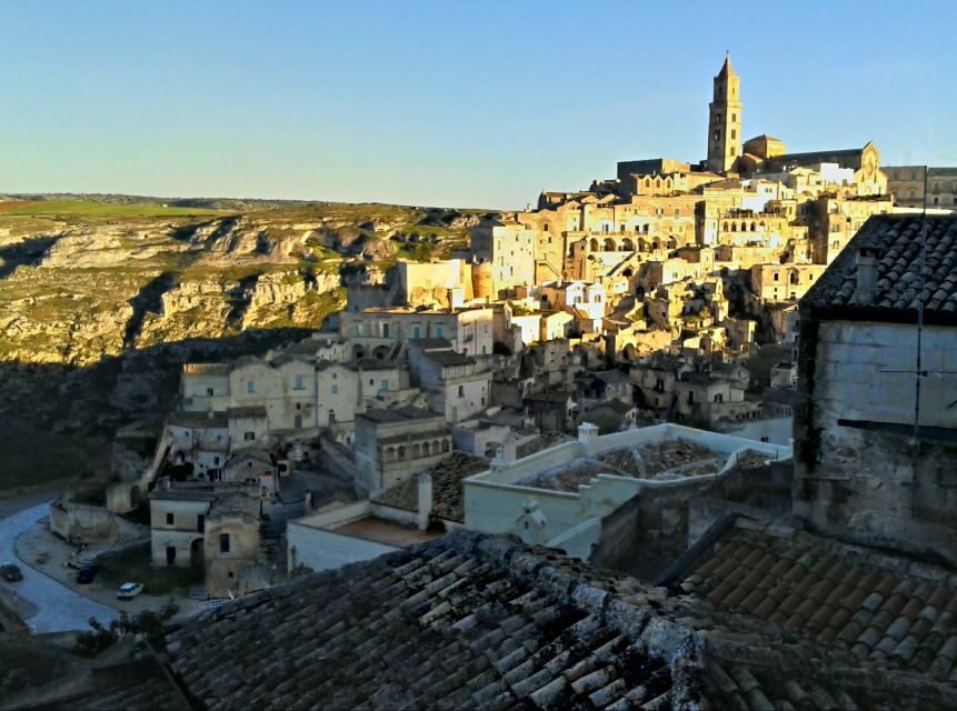 Matera: Sassi History and Culture Walking Tour - What to Expect on the Tour