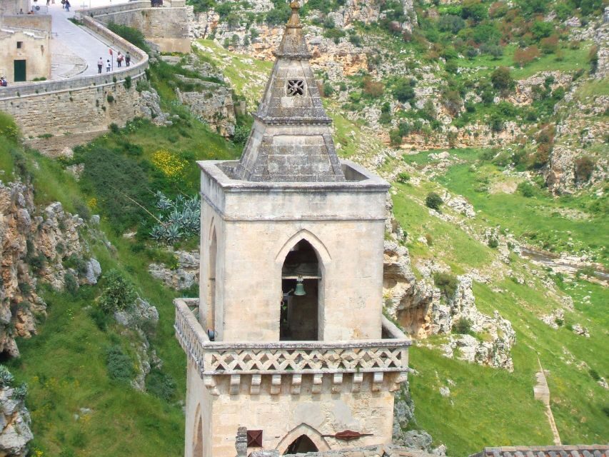 Matera Sassi private tour - The Itinerary in Detail: Why It Matters