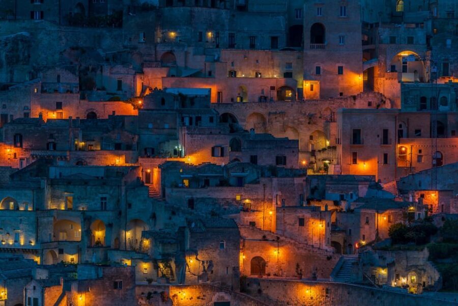 Matera: sunset walking tour on the Murgia Park - The Itinerary in Detail