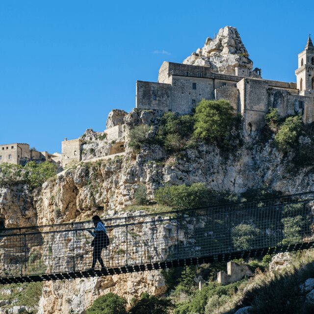 Matera: Tour of the Tibetan Bridge - What You Need to Know Before You Go